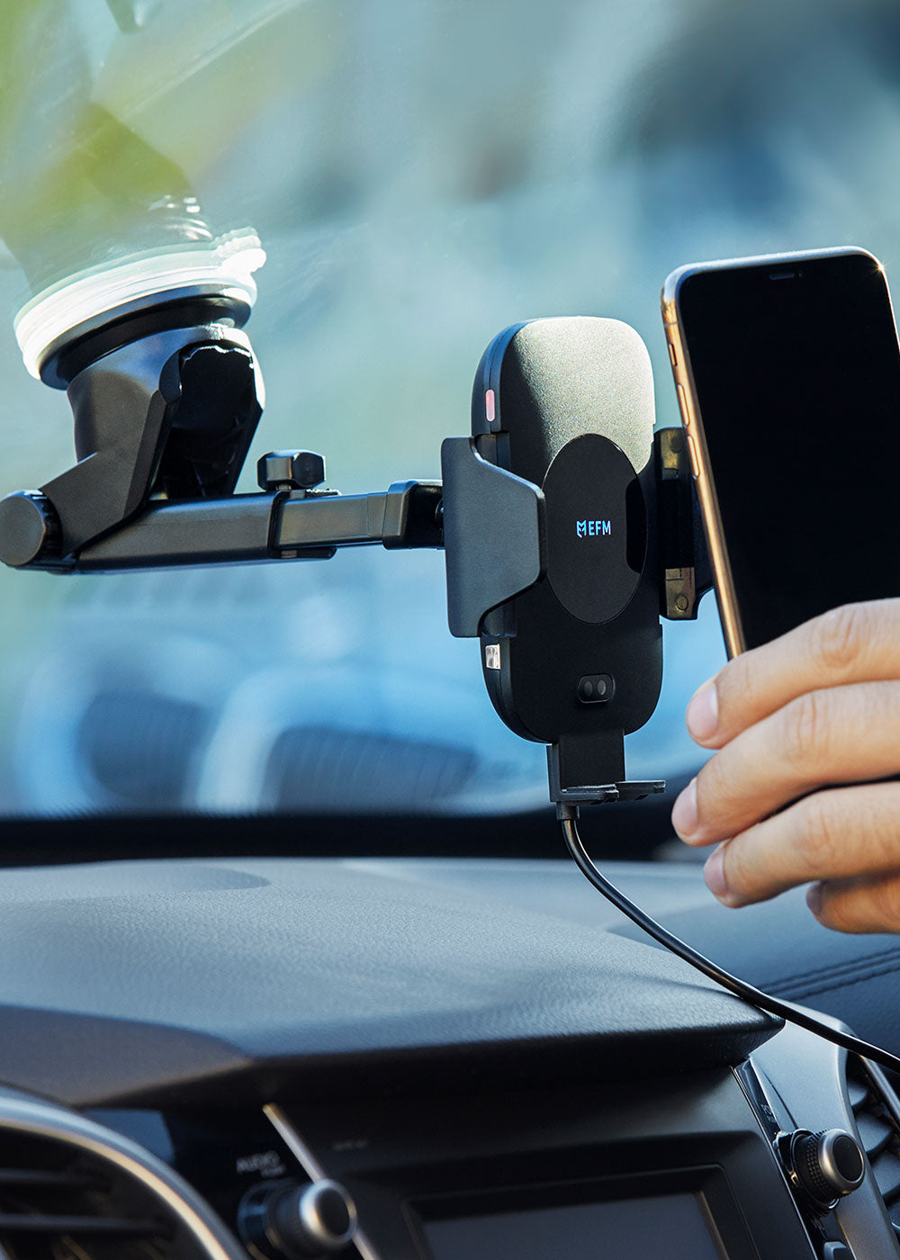 EFM - Car Cradle Range