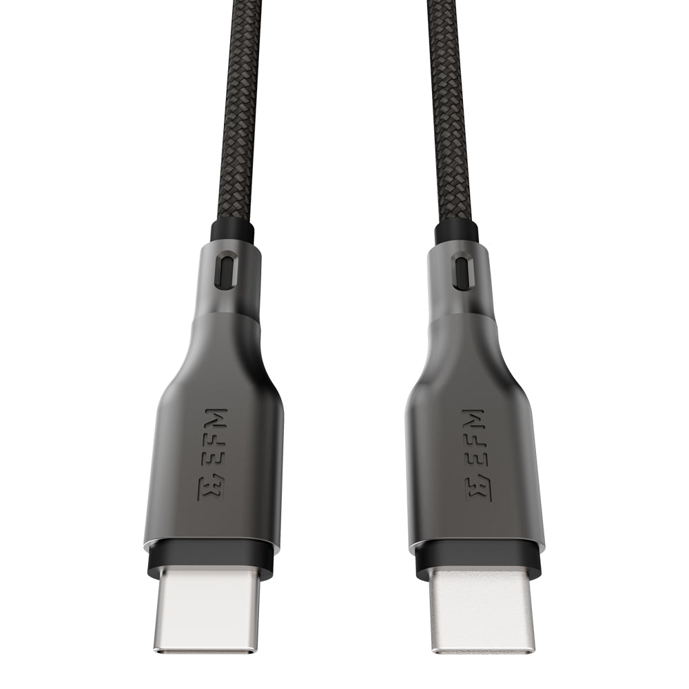 EFM USB-C to USB-C Pro Power and Data Cable: Fast Charging & High-Speed ...